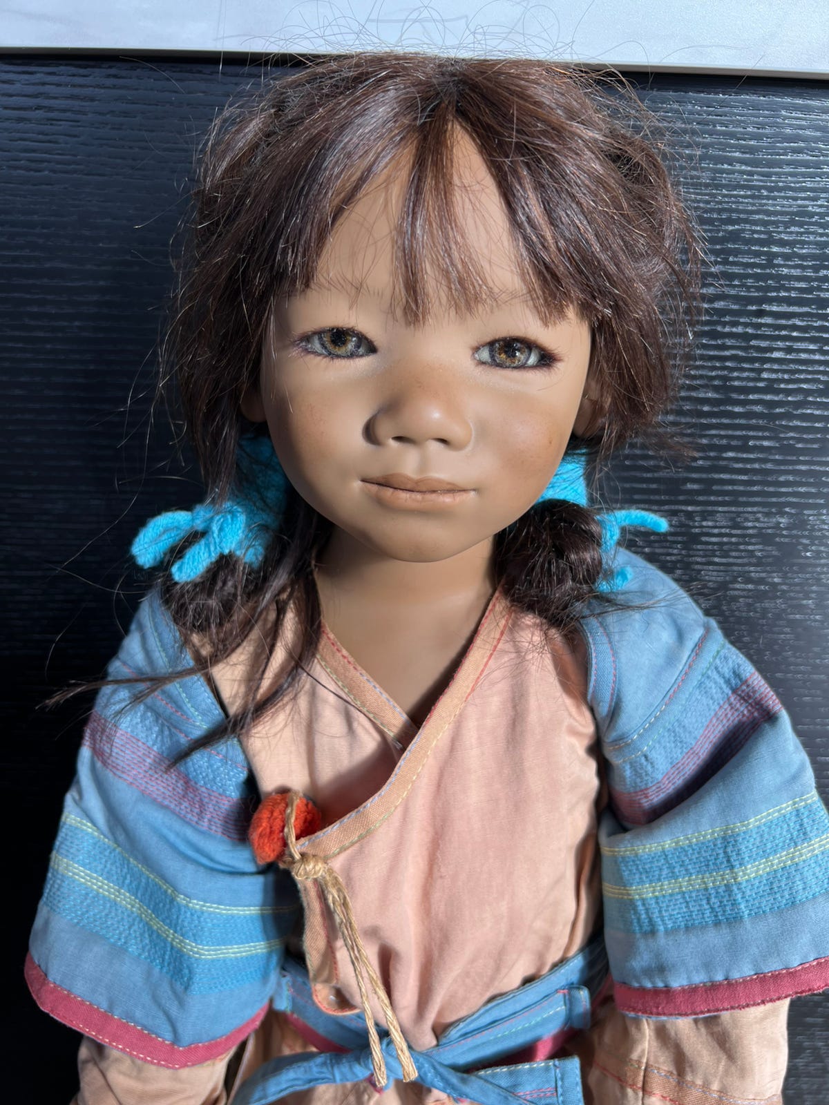 Annette Himstedt samledukke | FINN-torget