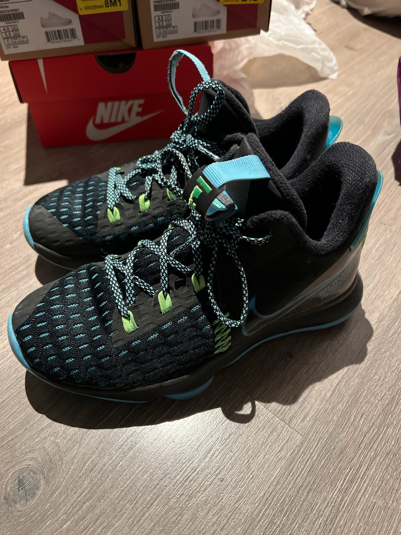Nike basketsko | FINN-torget