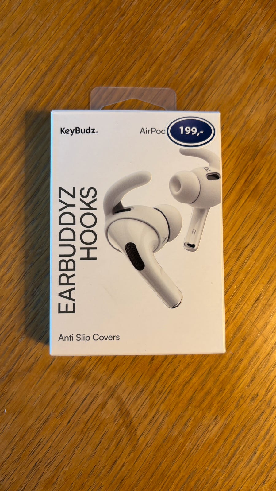 AirPods Pro (2.gen) Hooks Str. S | FINN-torget