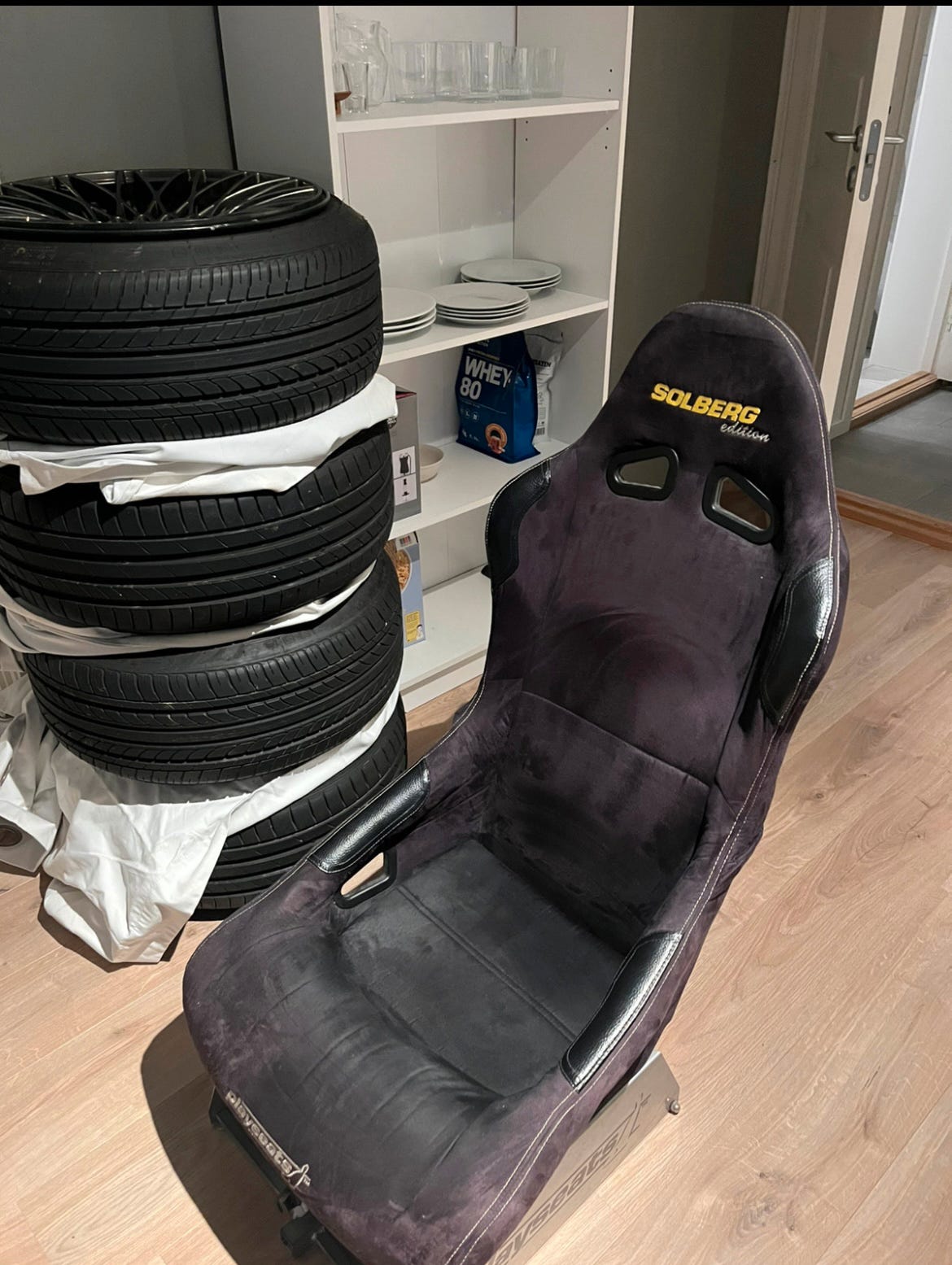Playseat Solberg Edition | FINN-torget
