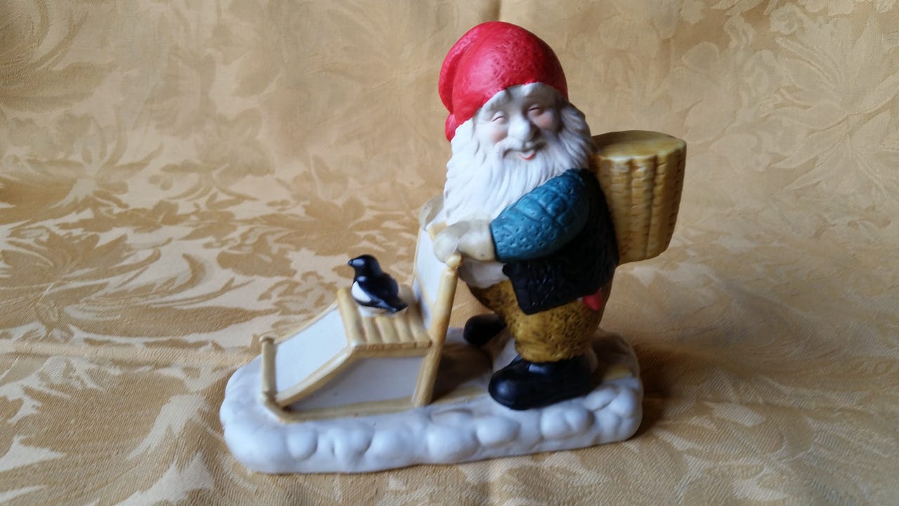 Midthun nisse fra 90-talet | FINN-torget
