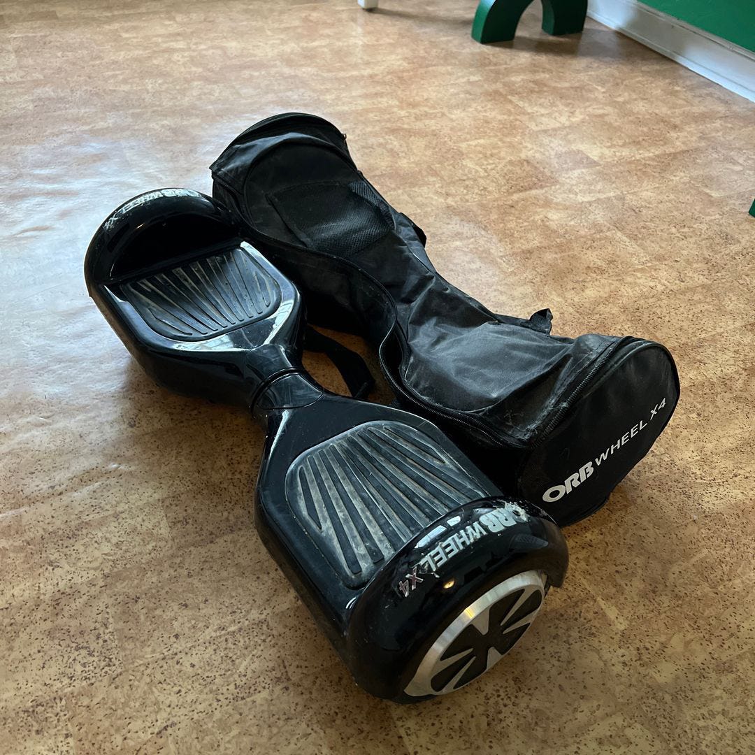 ORB wheel x 4 | FINN-torget