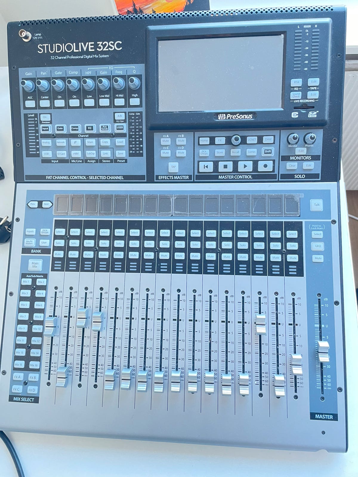 PreSonus Studiolive 32SC | FINN-torget