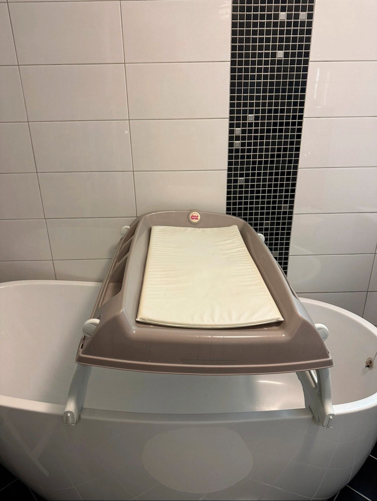 OKBaby stellebord til badekar | FINN-torget