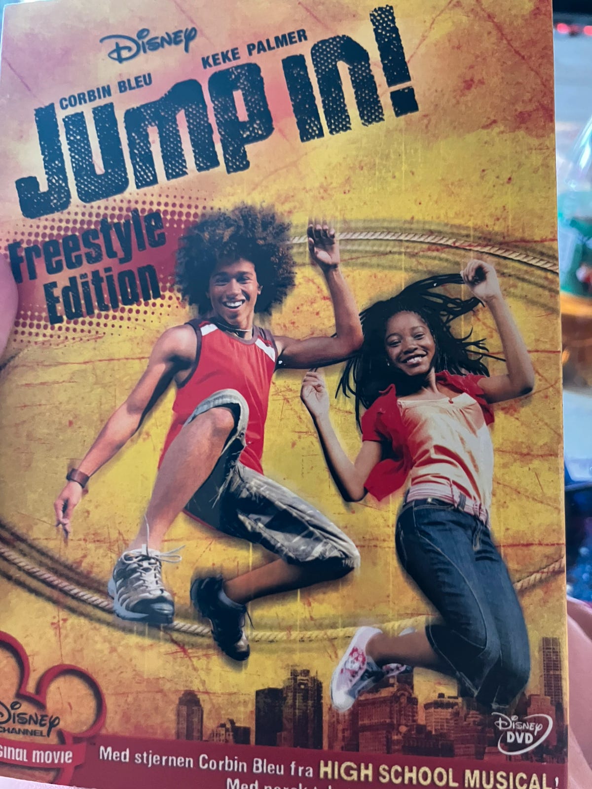 Jump it | FINN-torget