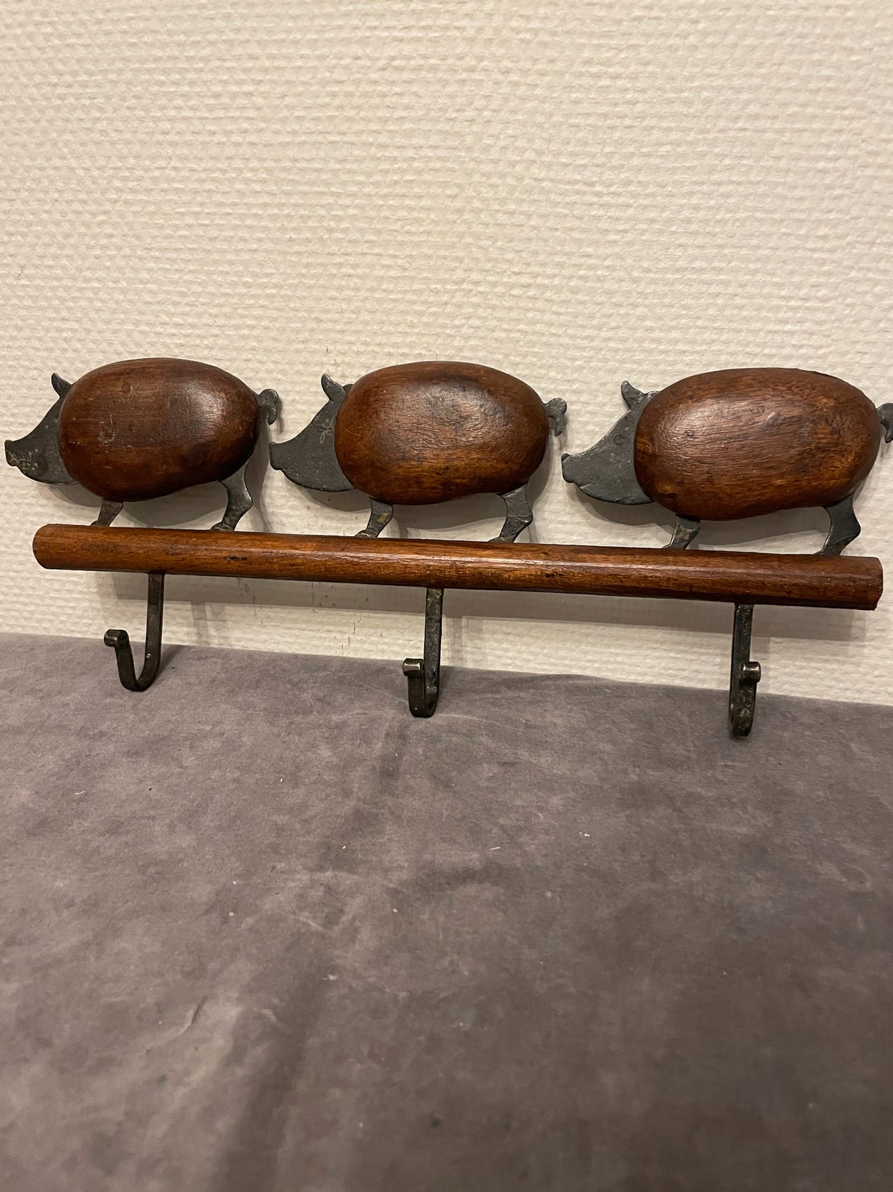 veggkrok villsvin | FINN-torget