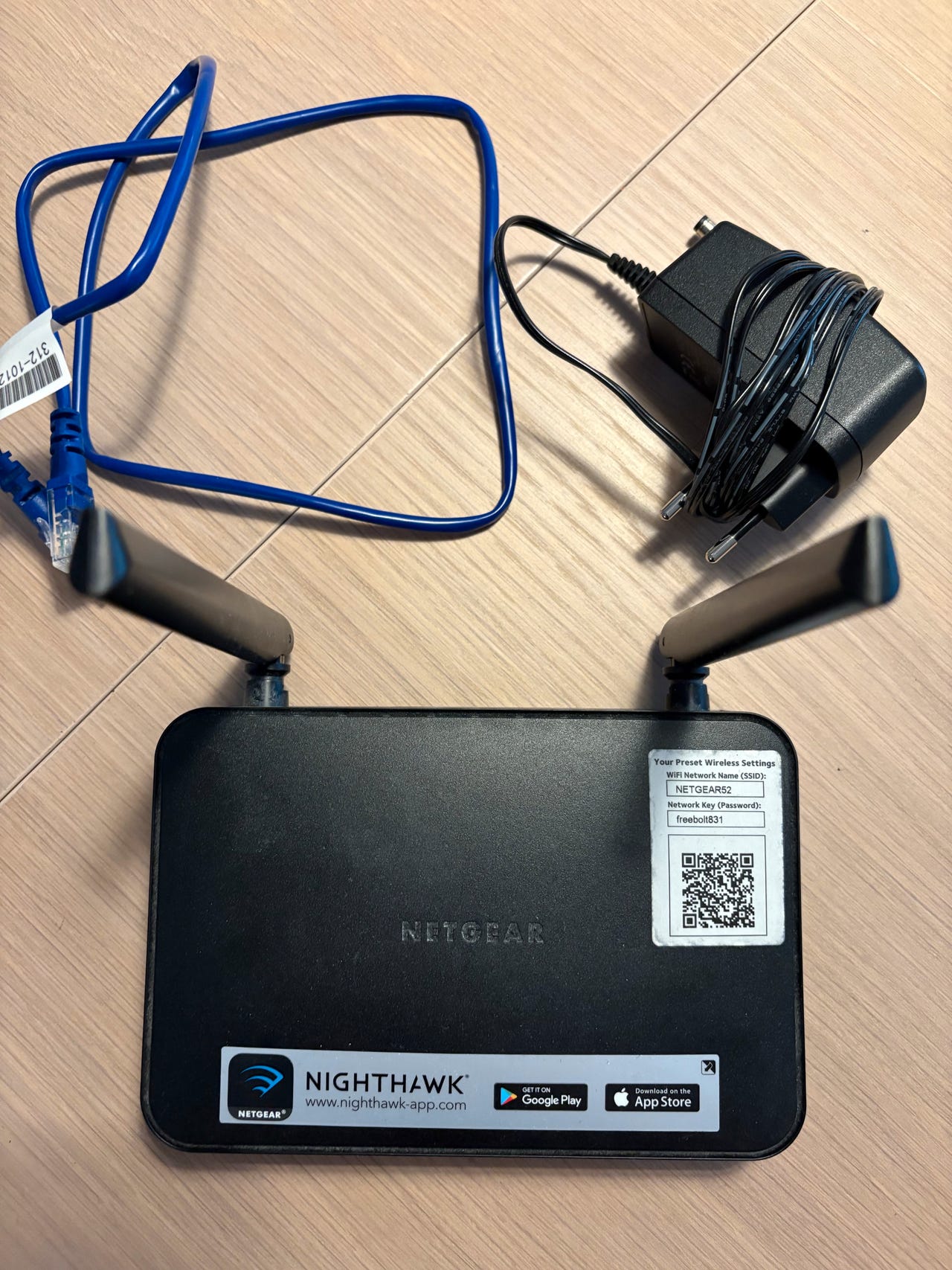 Netgear nighthawk wifi router | FINN-torget