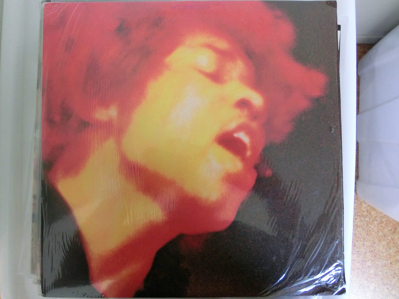 Jimi Hendrix Experience - Electric Ladyland (Dbl/Utb. Shrink fortsatt på) | FINN-torget
