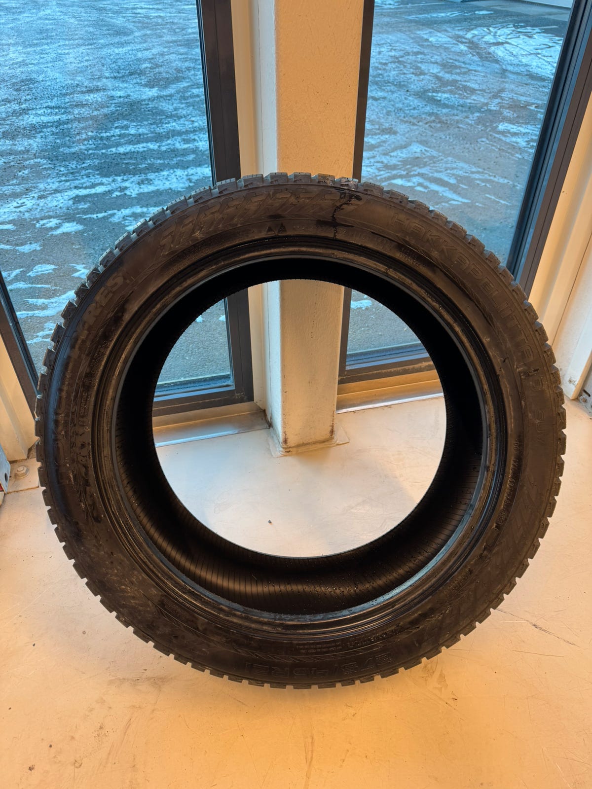 Nokian Hakka 10 SUV ”nye” 21” vinter pigg | FINN-torget