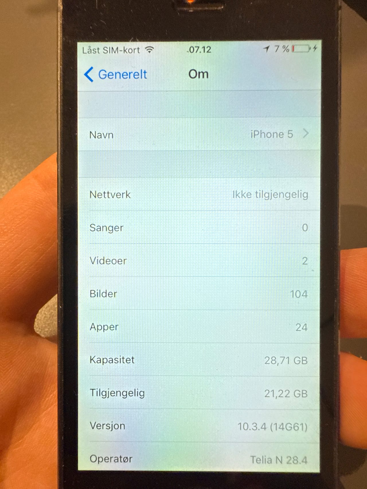 iPhone 5 | FINN-torget