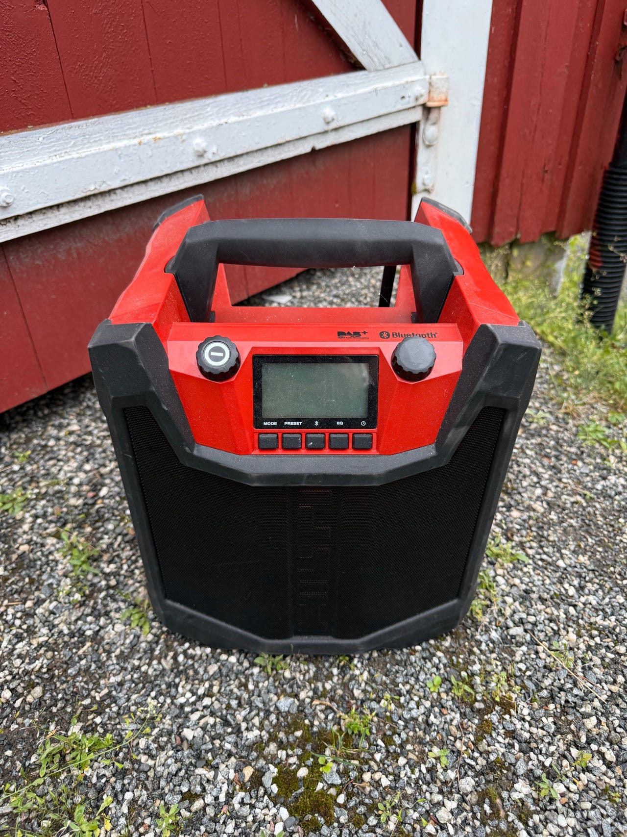 Byggradio Hilti R 6-22 NURON - veldig lite brukt | FINN-torget