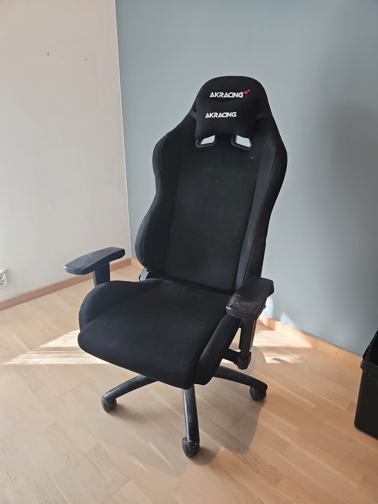 AK racing gaming stol RESERVERT | FINN-torget
