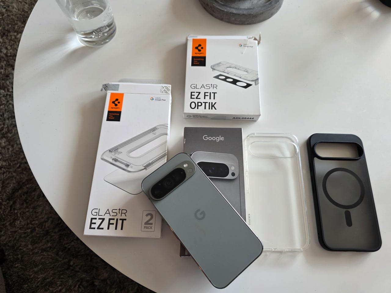 Google Pixel 9 Pro 256GB Hazel | FINN-torget