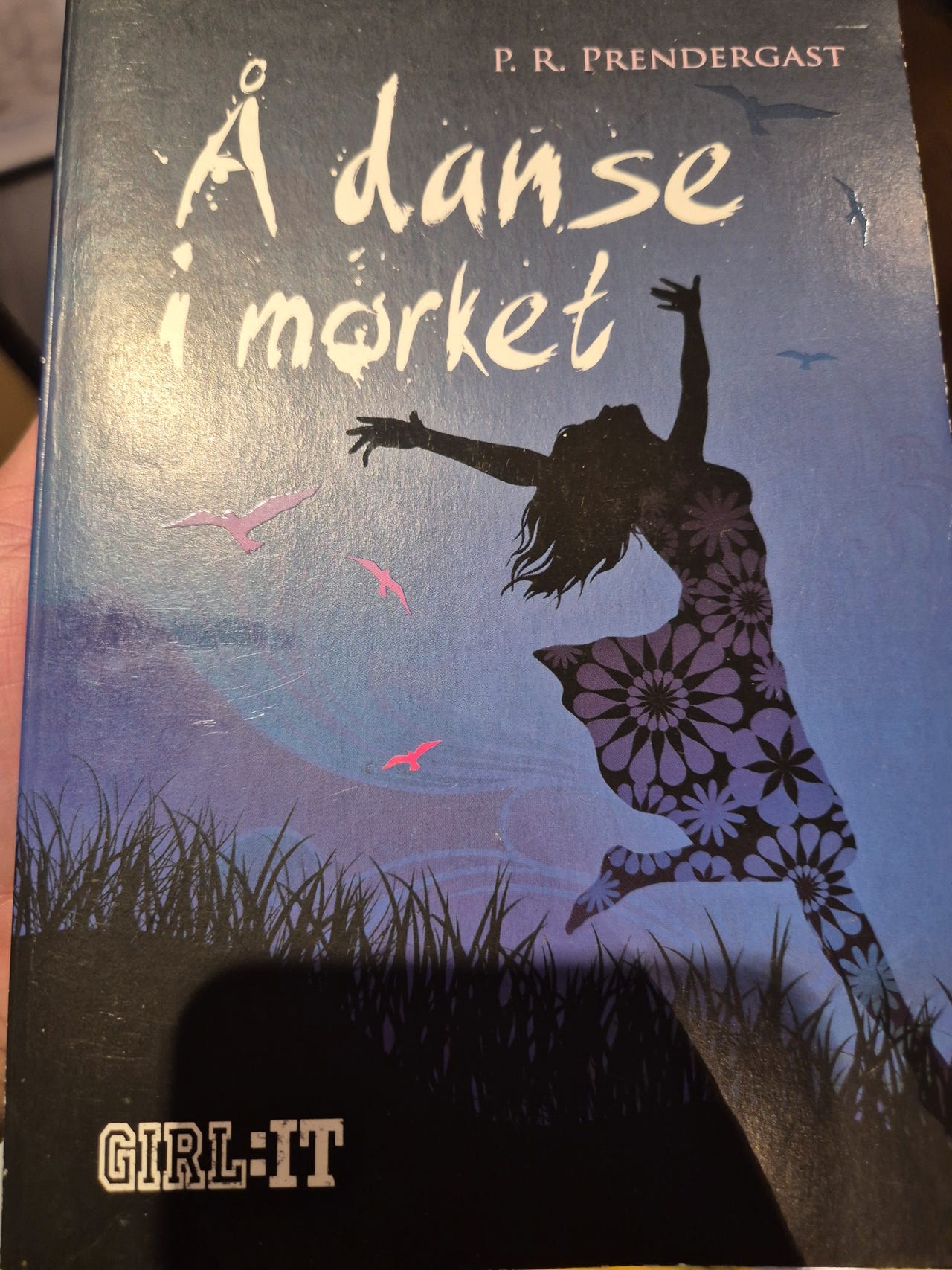 Å danse i mørket | FINN-torget