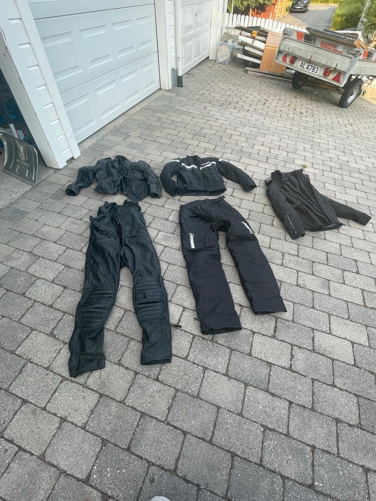 Div mc tøy selges veldig billig. | FINN-torget