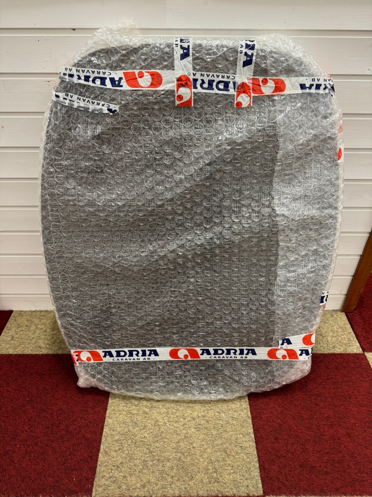 Adria alpina 743 up 2011 modell rund sitter bord | FINN-torget