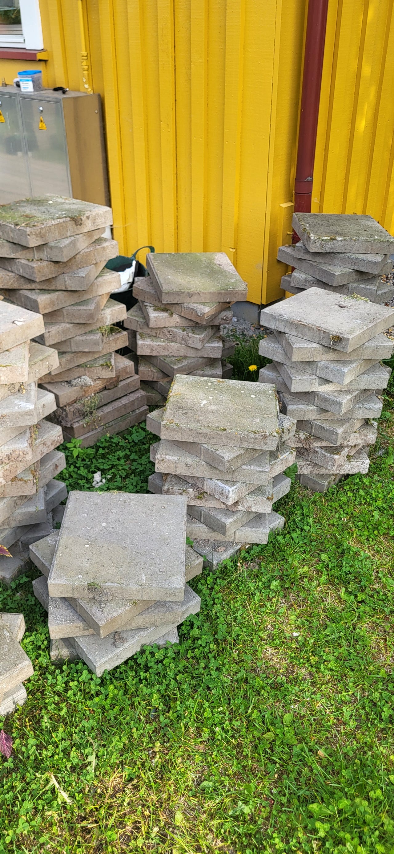 Betongheller *Reserverte* | FINN-torget