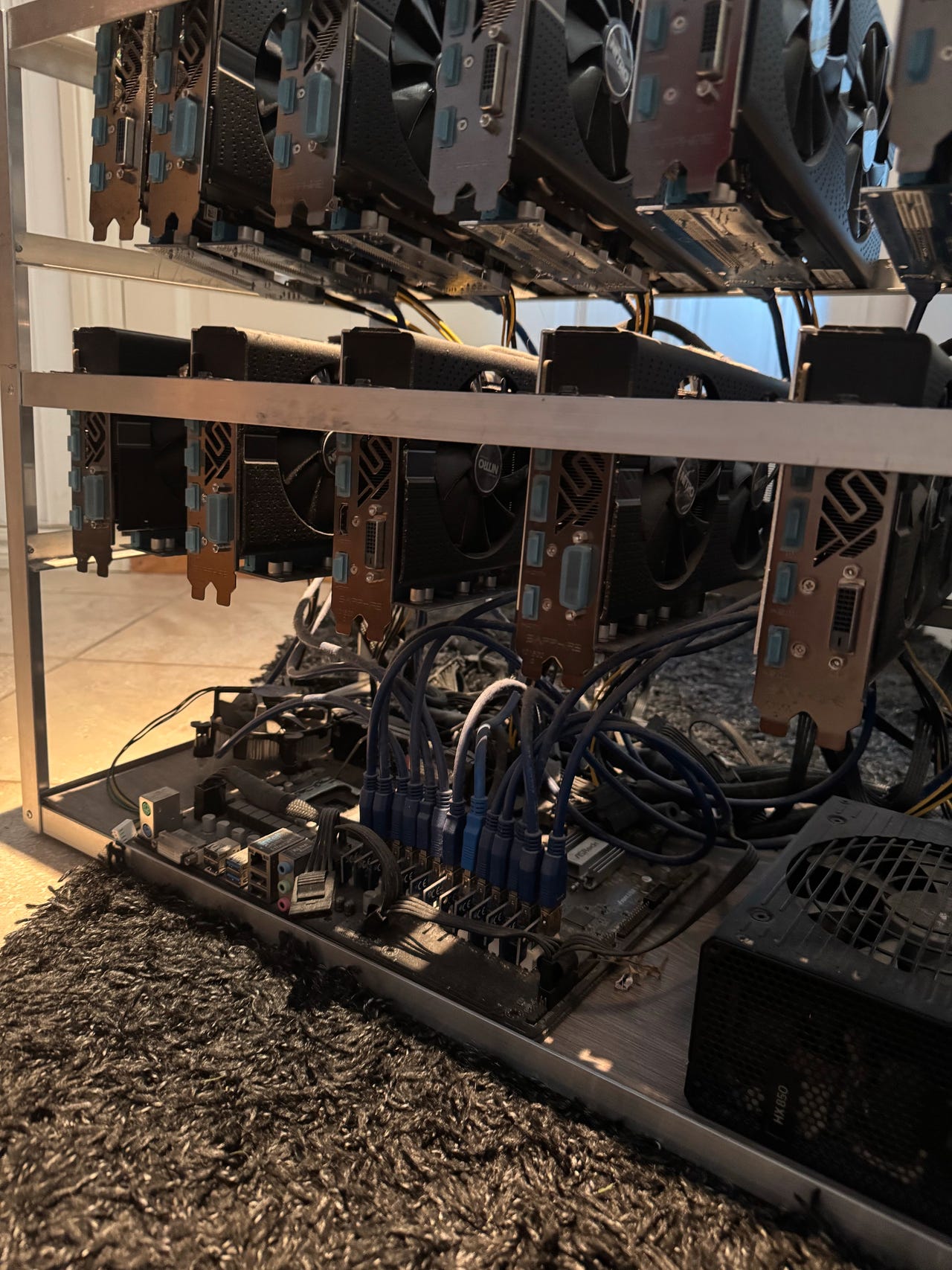 Mining Rig | FINN-torget