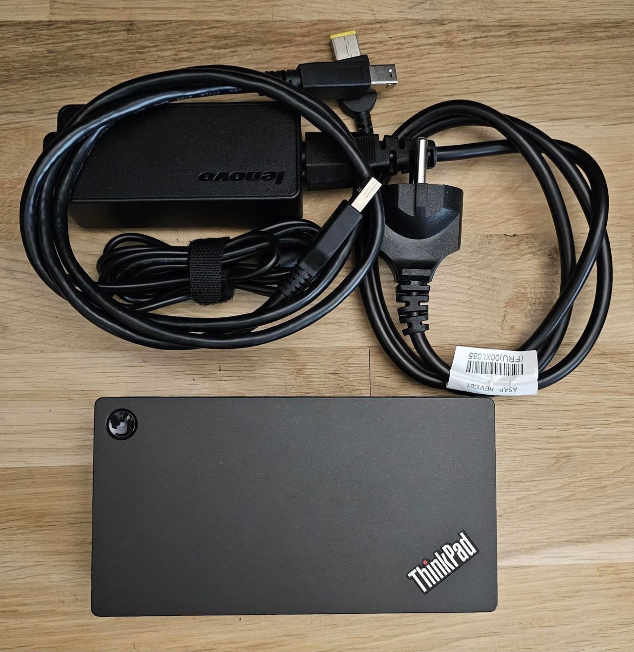 Lenovo ThinkPad USB 3.0 Ultra Dock dockingstasjon til laptop | FINN-torget