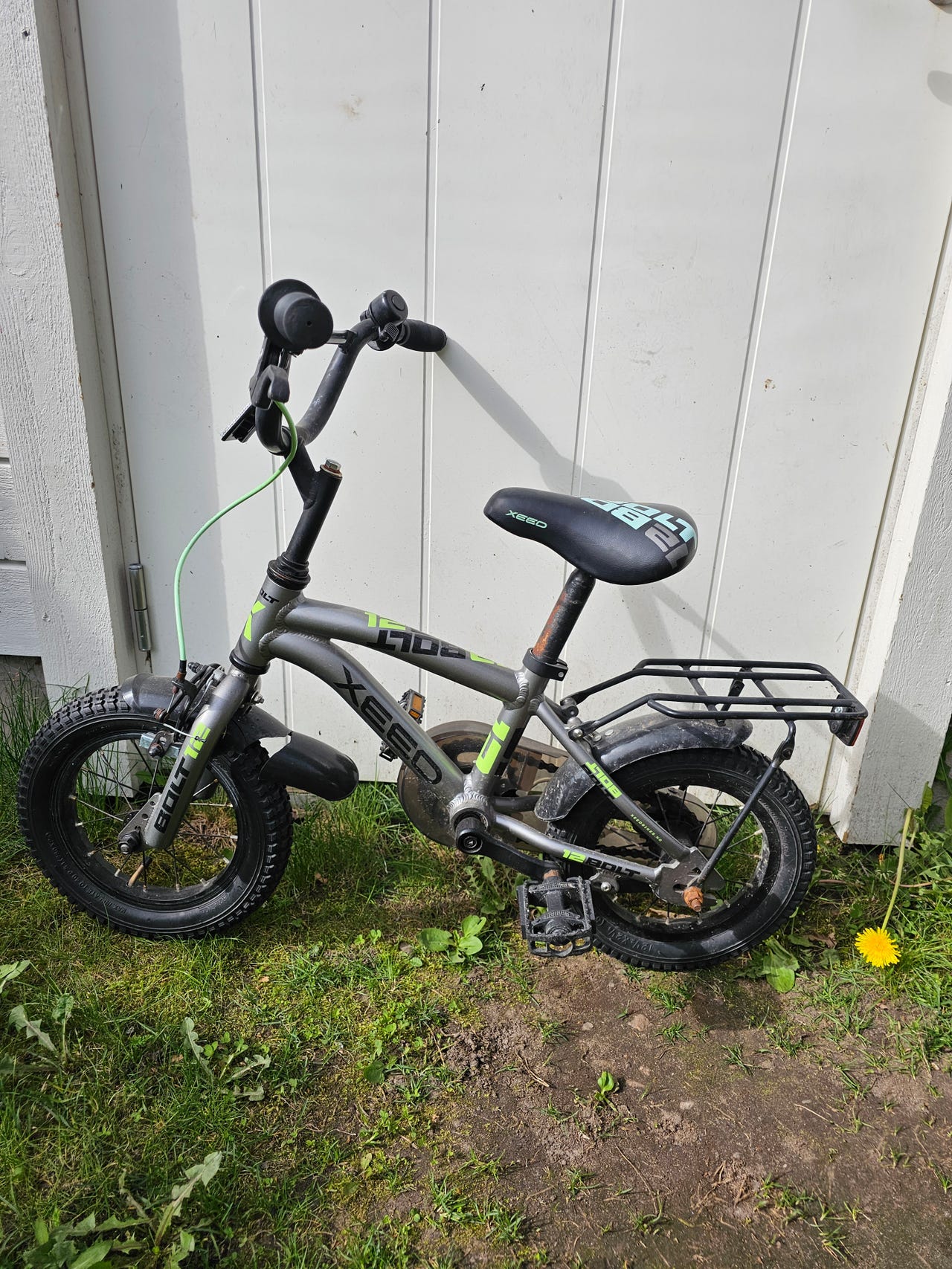 Flott sykkel for barn som skal lære seg å sykle | FINN-torget