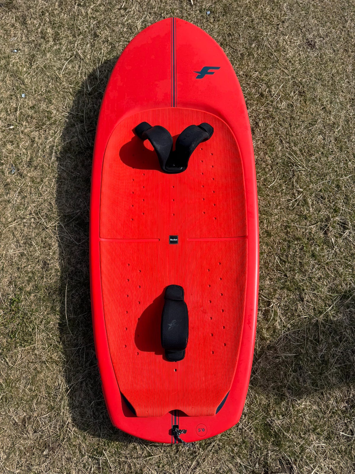 F-One Rocket Wing S 5’0 | FINN-torget