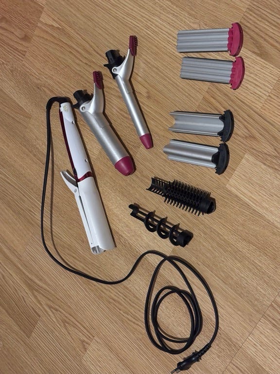 BaByliss Style Mix, Multistyler | FINN-torget