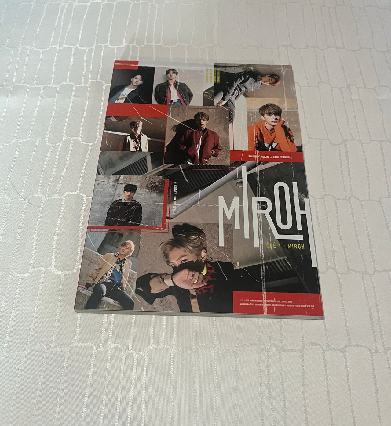 Stray kids Miroh album | FINN-torget