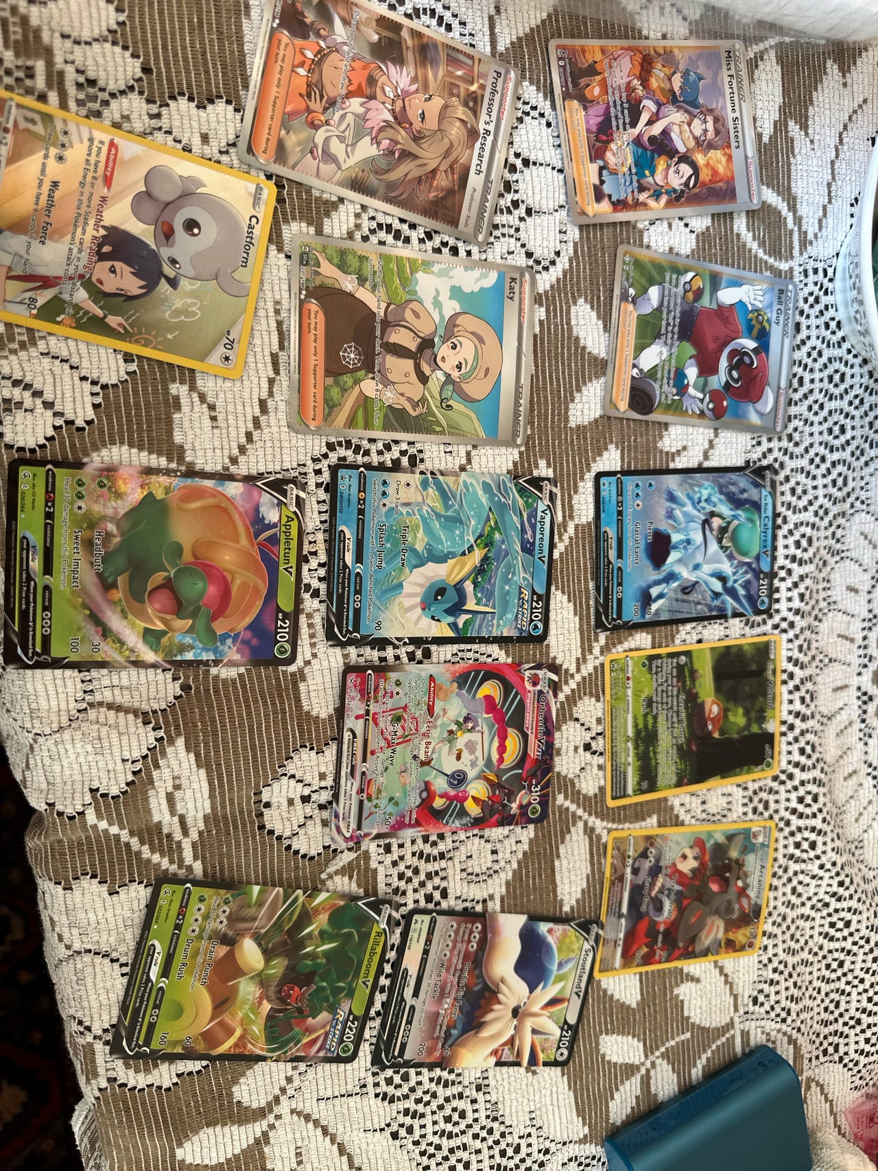 Good cards for a starter collector | FINN-torget