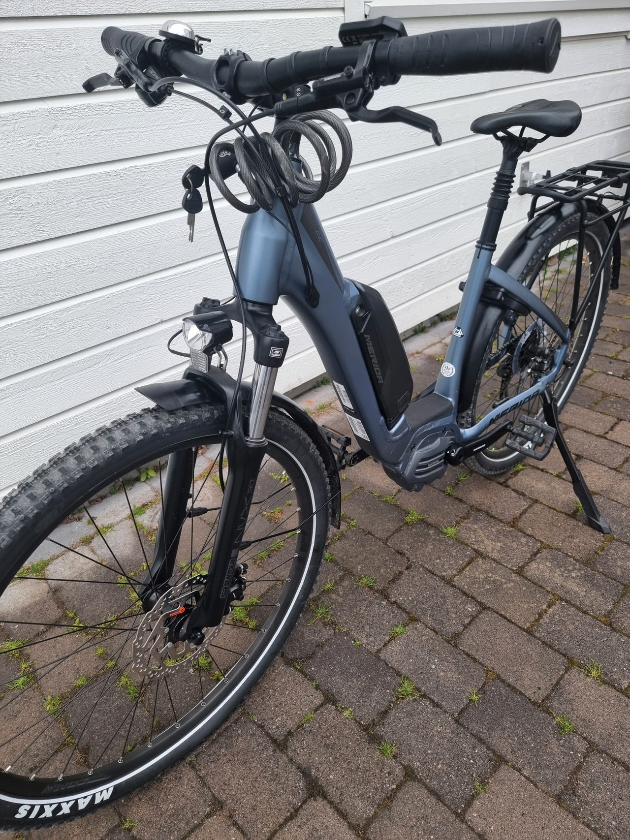 NY Merida El-sykkel | FINN-torget