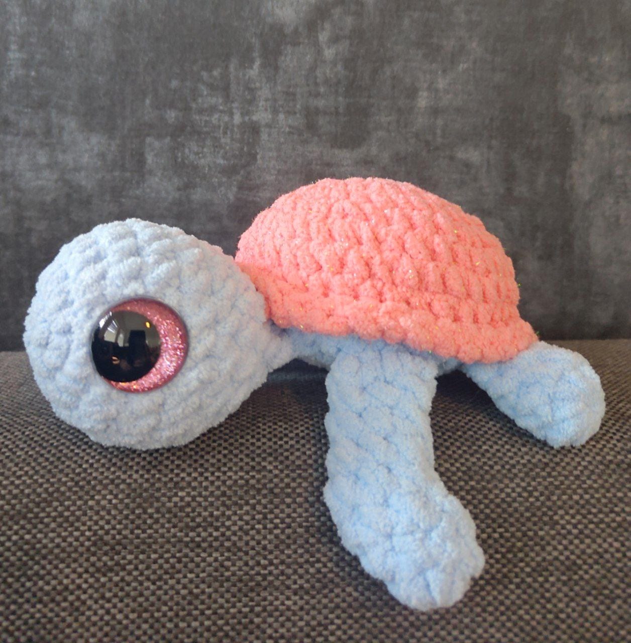 Heklet Skilpadde 4 | FINN-torget