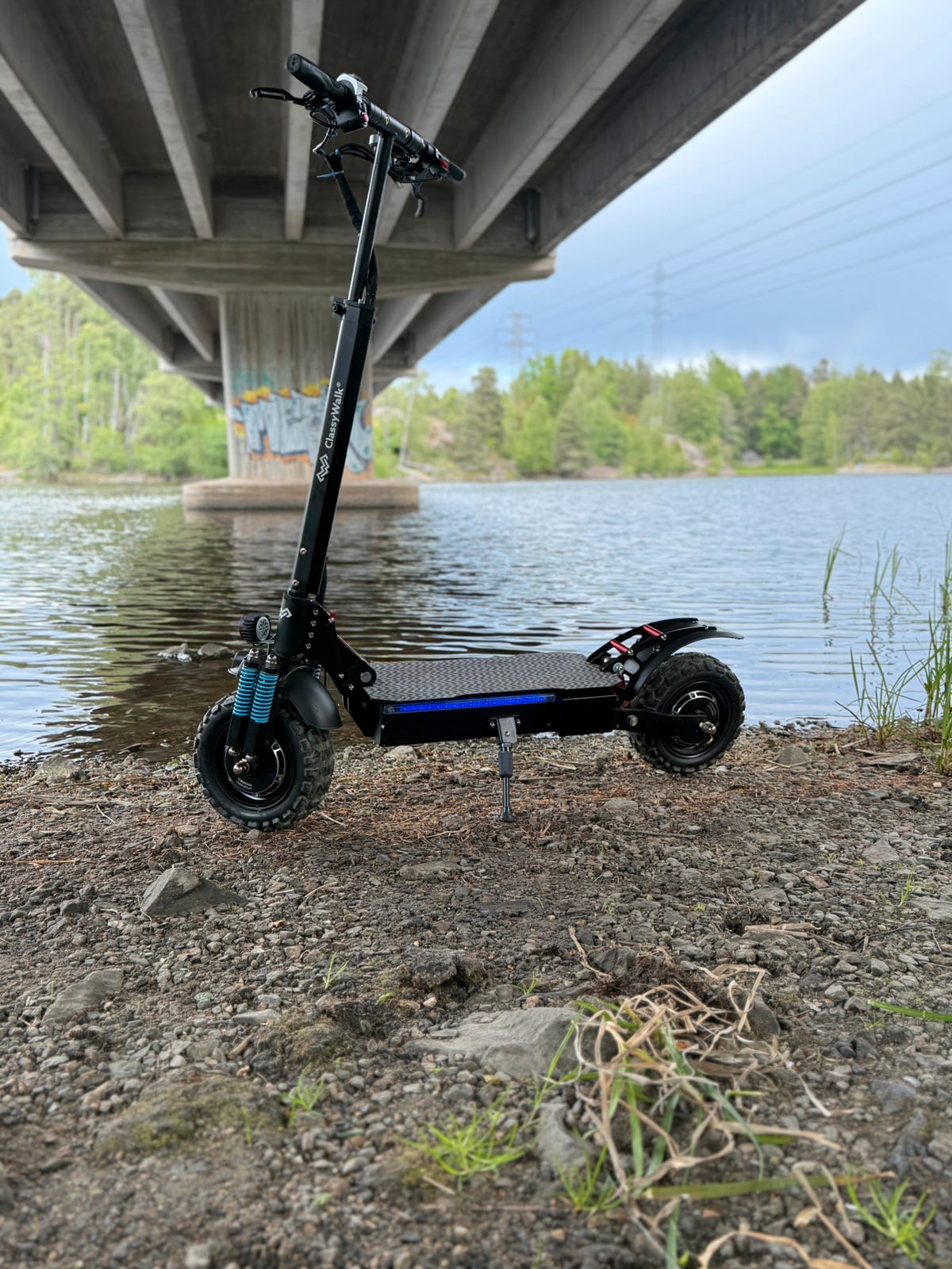 Classywalk n7 nesten helt ny gått 30 km | FINN-torget