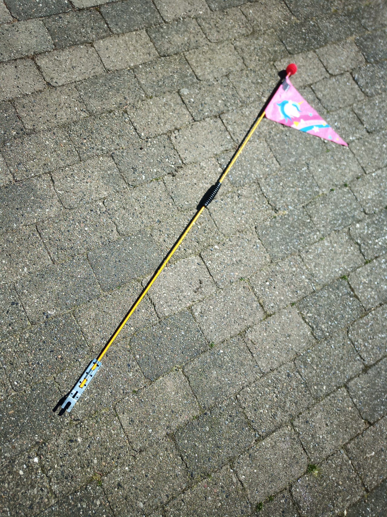 Vimpel / flagg til barnesykkel | FINN-torget