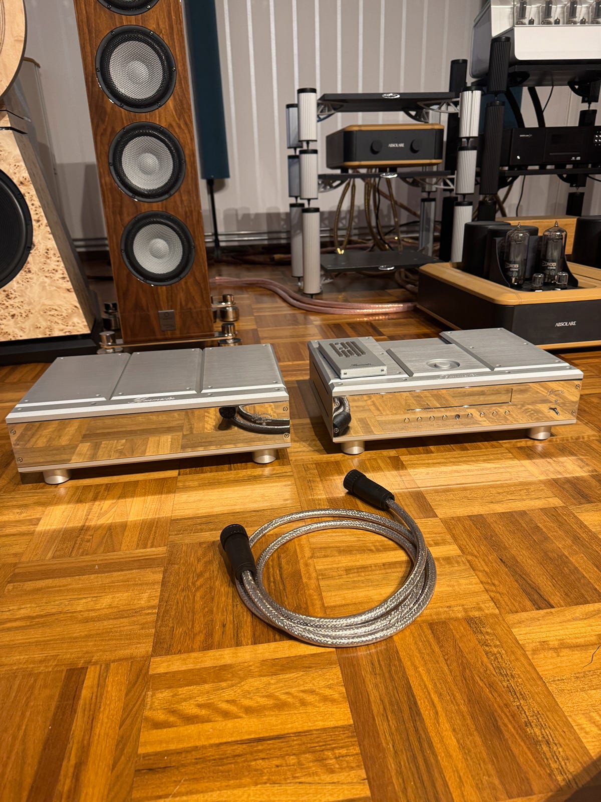 Burmester 069 | FINN-torget