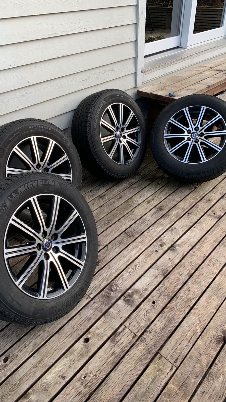 Volvo felger | FINN-torget