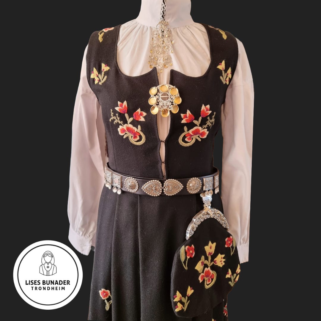 Grafferbunad - Grafferdrakt - til leie | FINN-torget