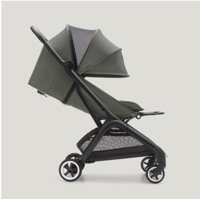 Bugaboo Butterfly reisevogn til leie | FINN-torget