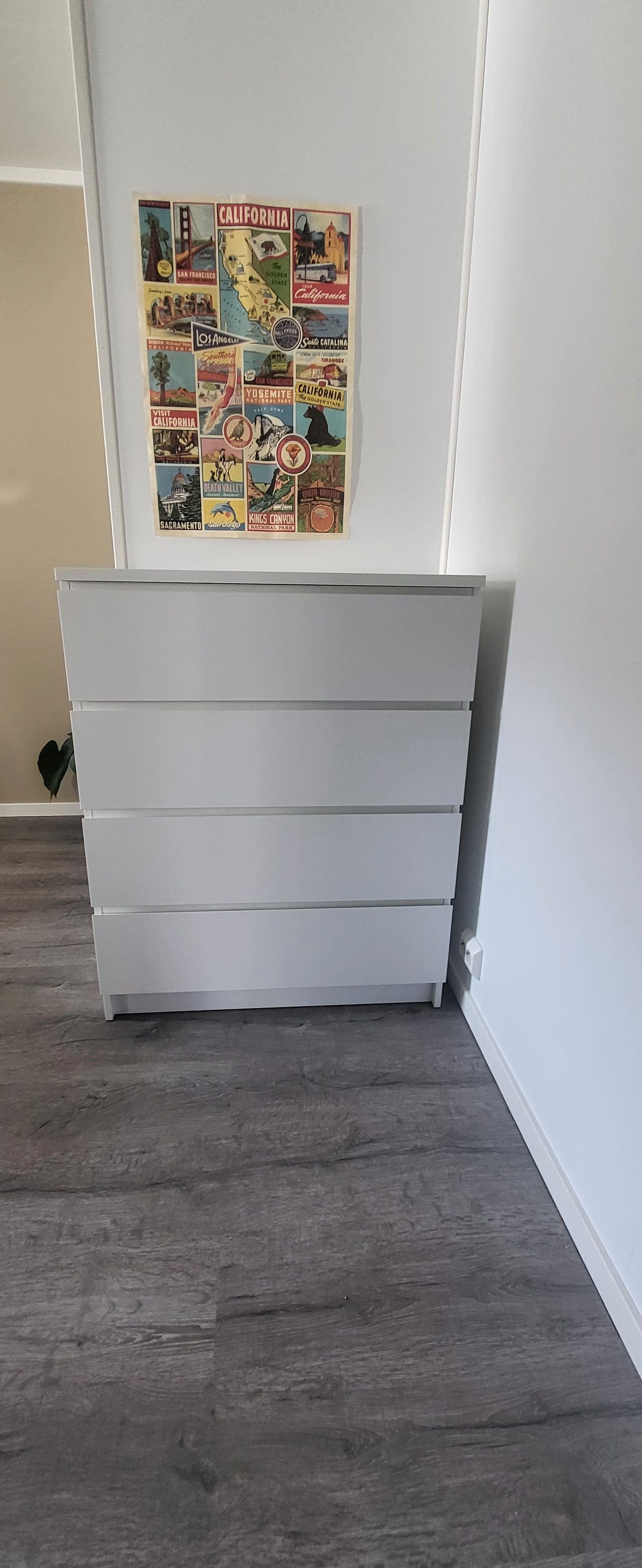 Hvit Kommoder | FINN-torget