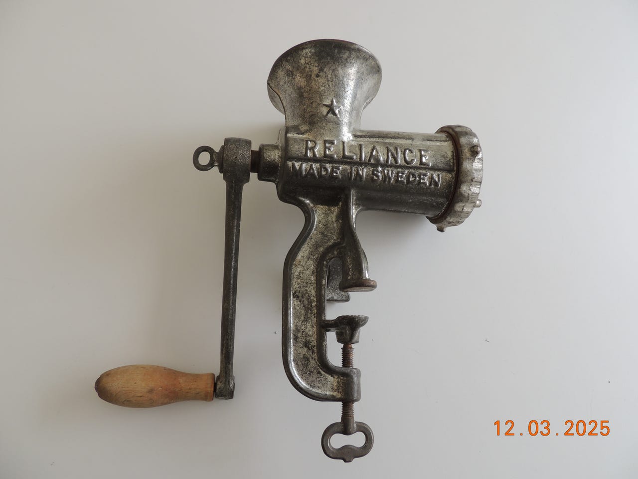 Husqvarna 10 kvern | FINN-torget