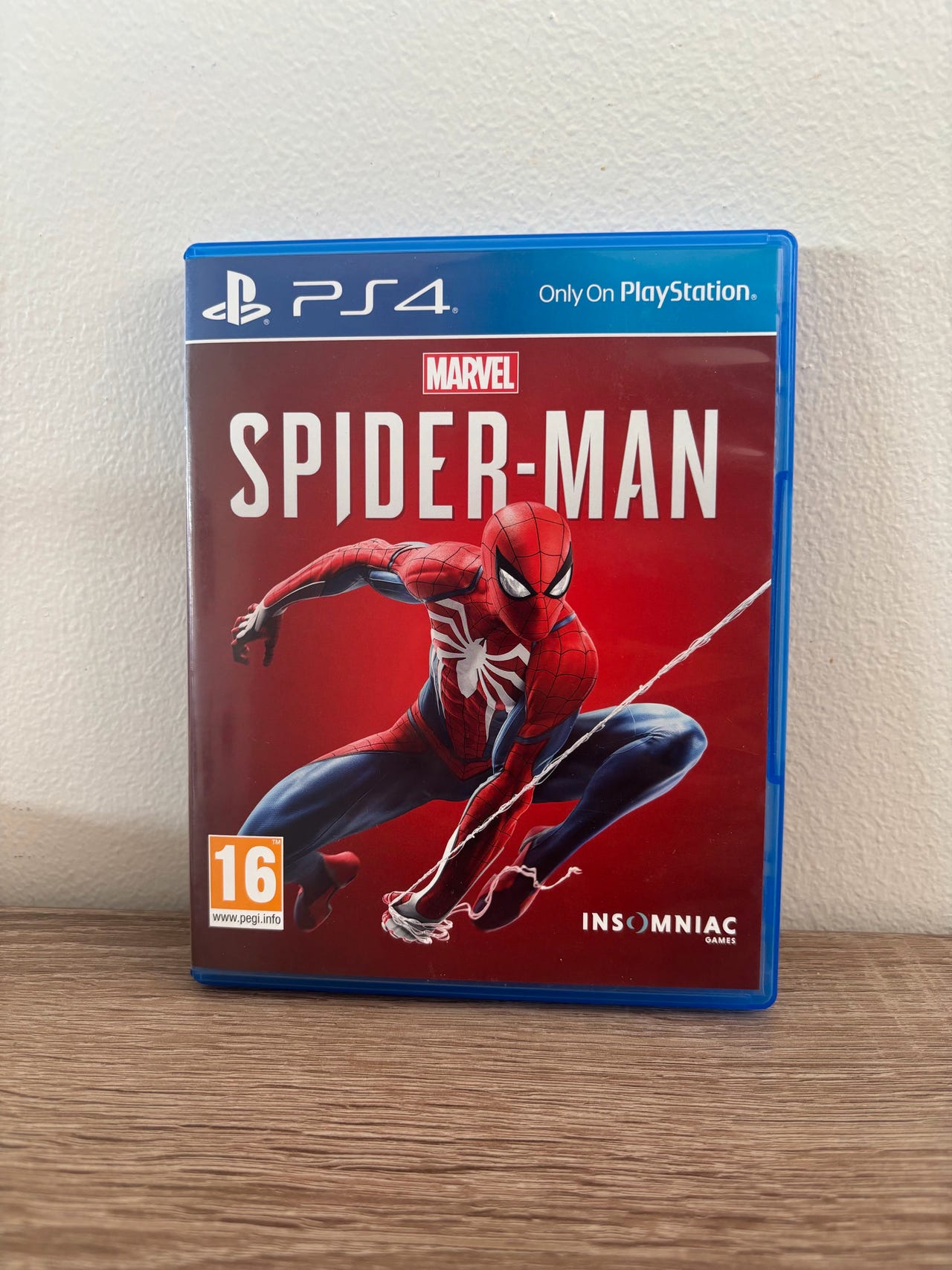 Spider Man PS4 | FINN-torget