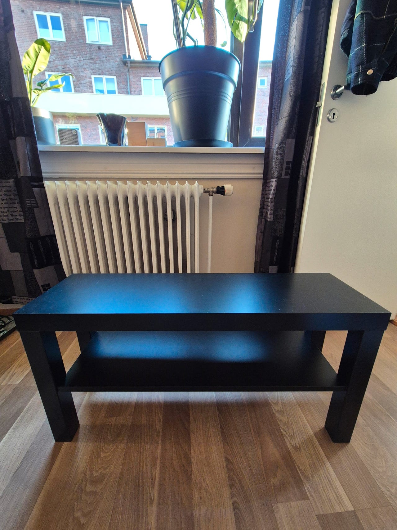 TV-bord Lack IKEA sort | FINN-torget
