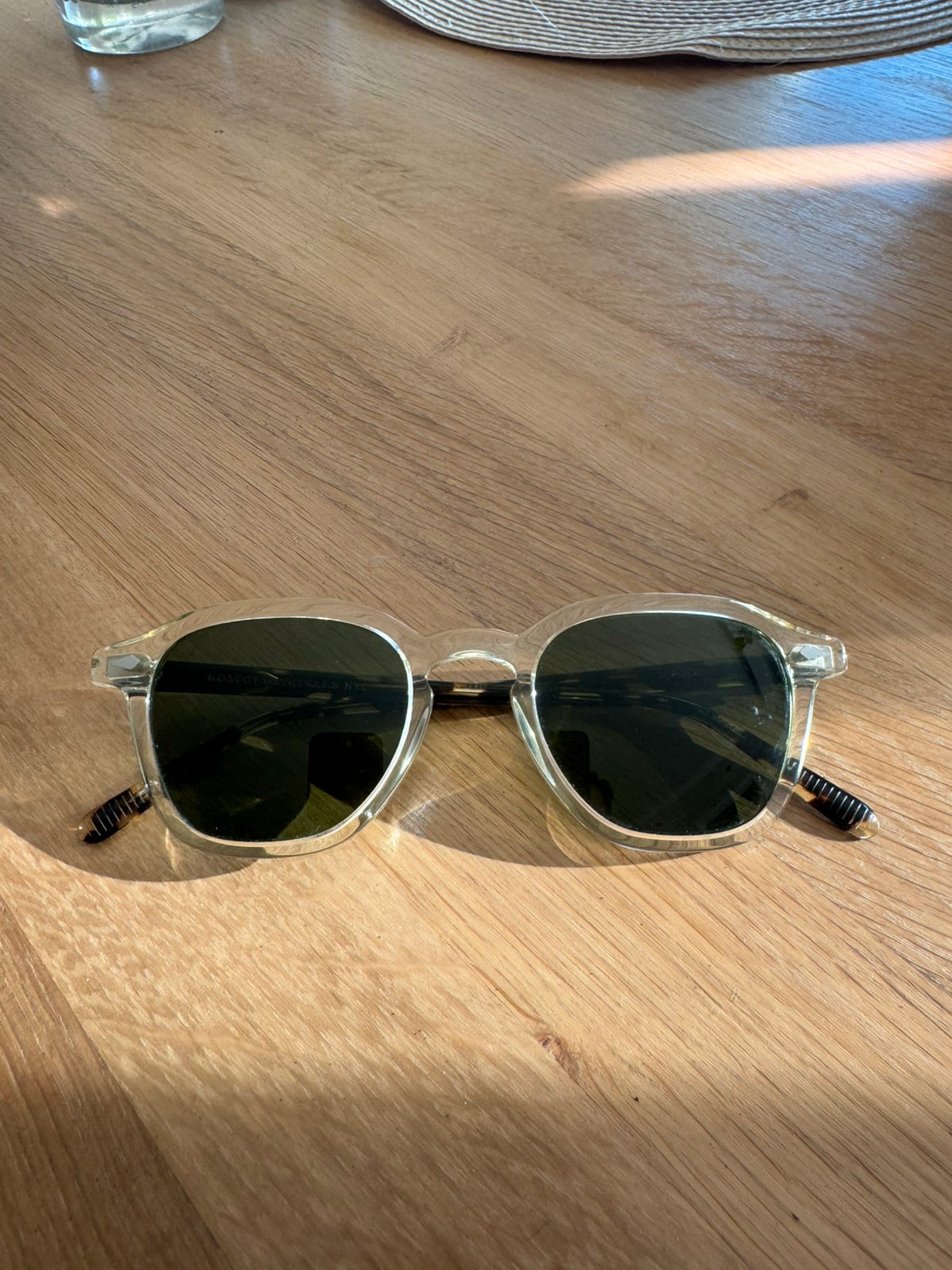 Moscot Vantz selges | FINN-torget