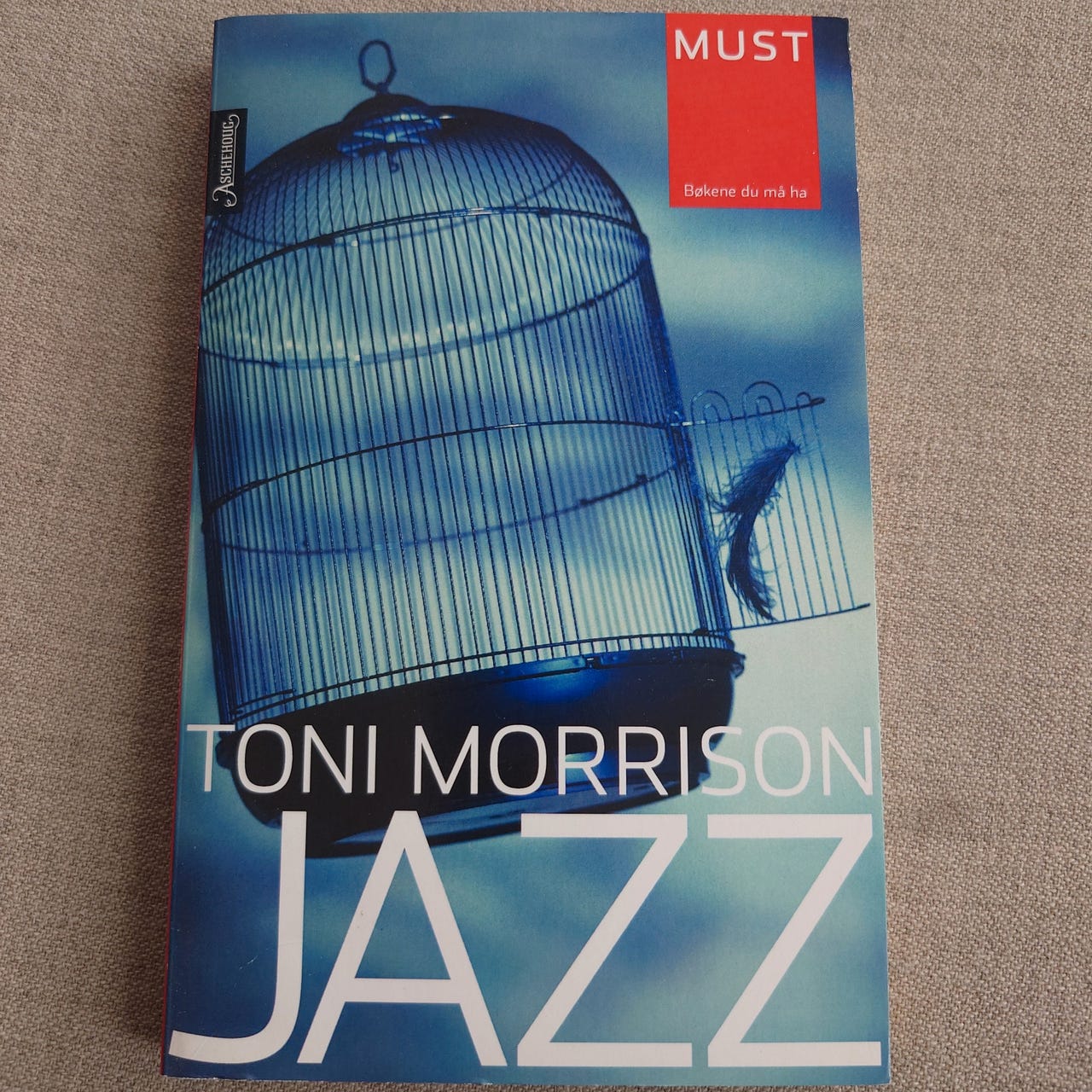Toni Morrison - Jazz | FINN-torget