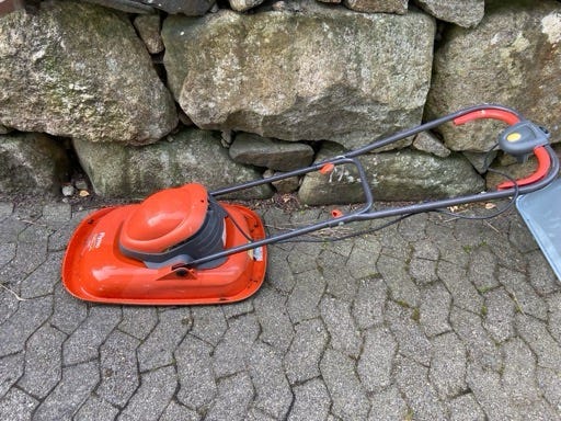 Flymo gressklipper | FINN-torget