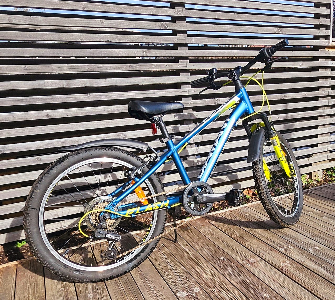 Diamant Flash barnesykkel selges | FINN-torget