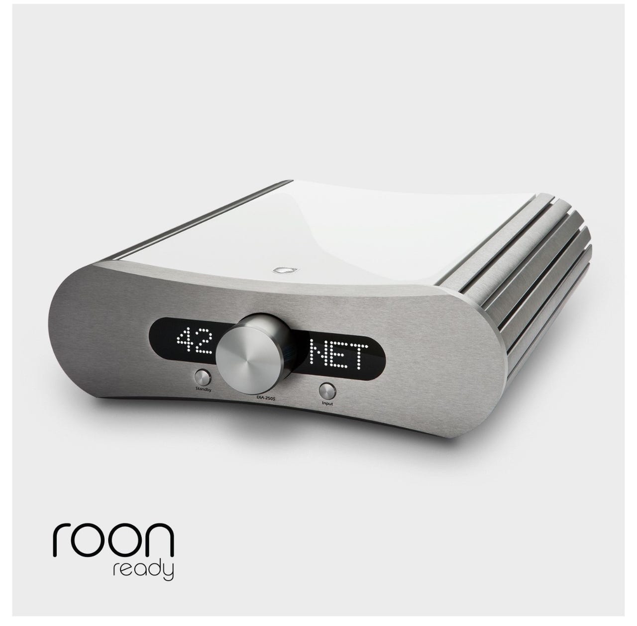 Gato Audio DIA-250S integrert forsterker med NPM nettverks modul ...