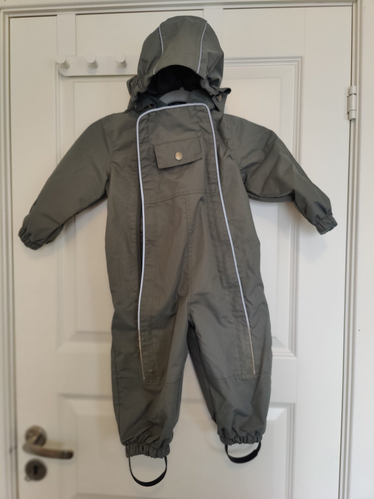 Kuling parkdress vår/høst str 80 | FINN-torget