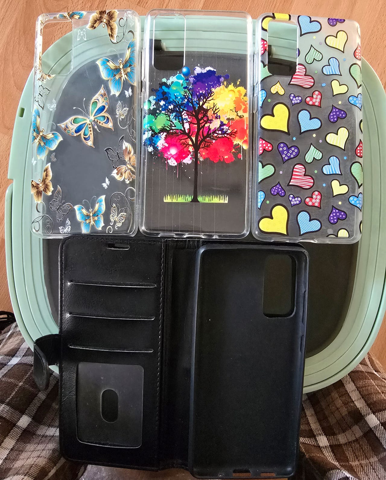 Diverse mobildeksler til Samsung s20fe | FINN-torget