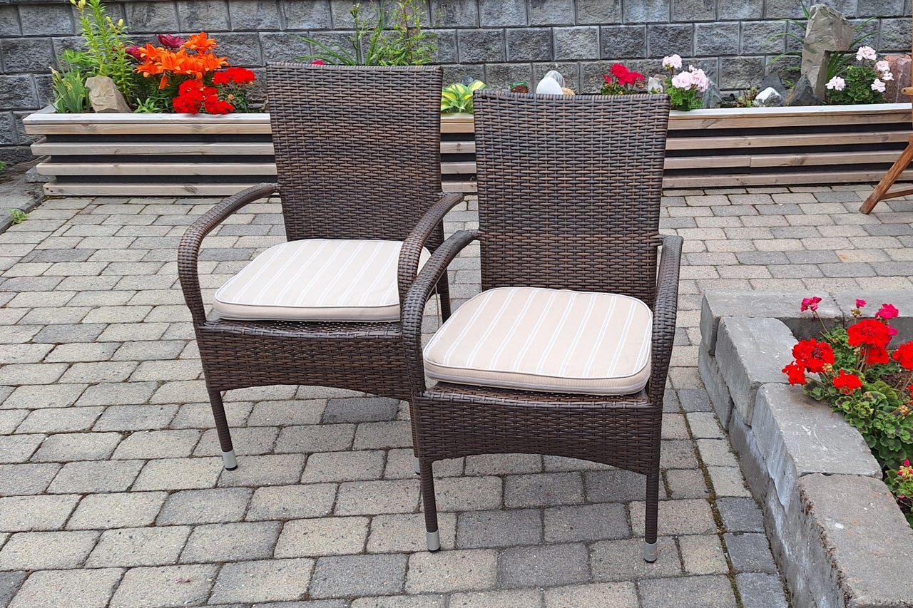 2 st. Fine "rotting"stoler. | FINN-torget