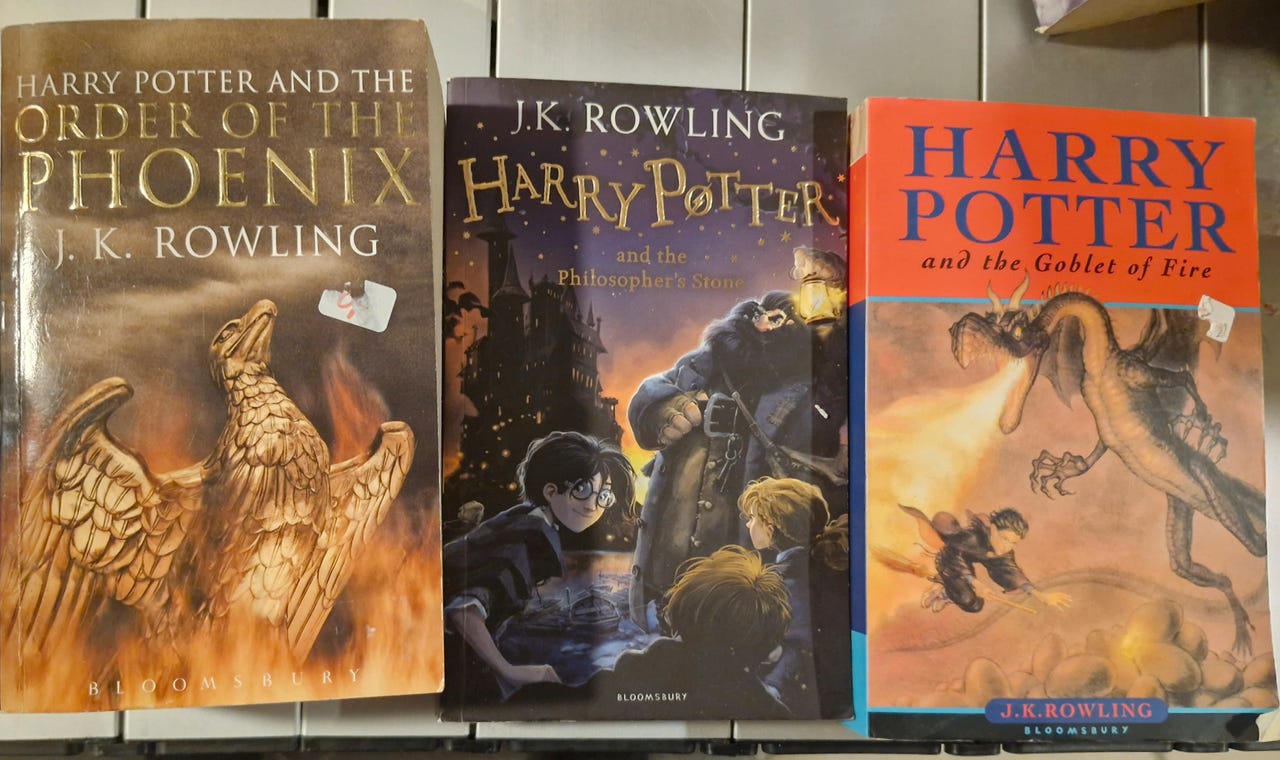 Harry Potter | FINN-torget