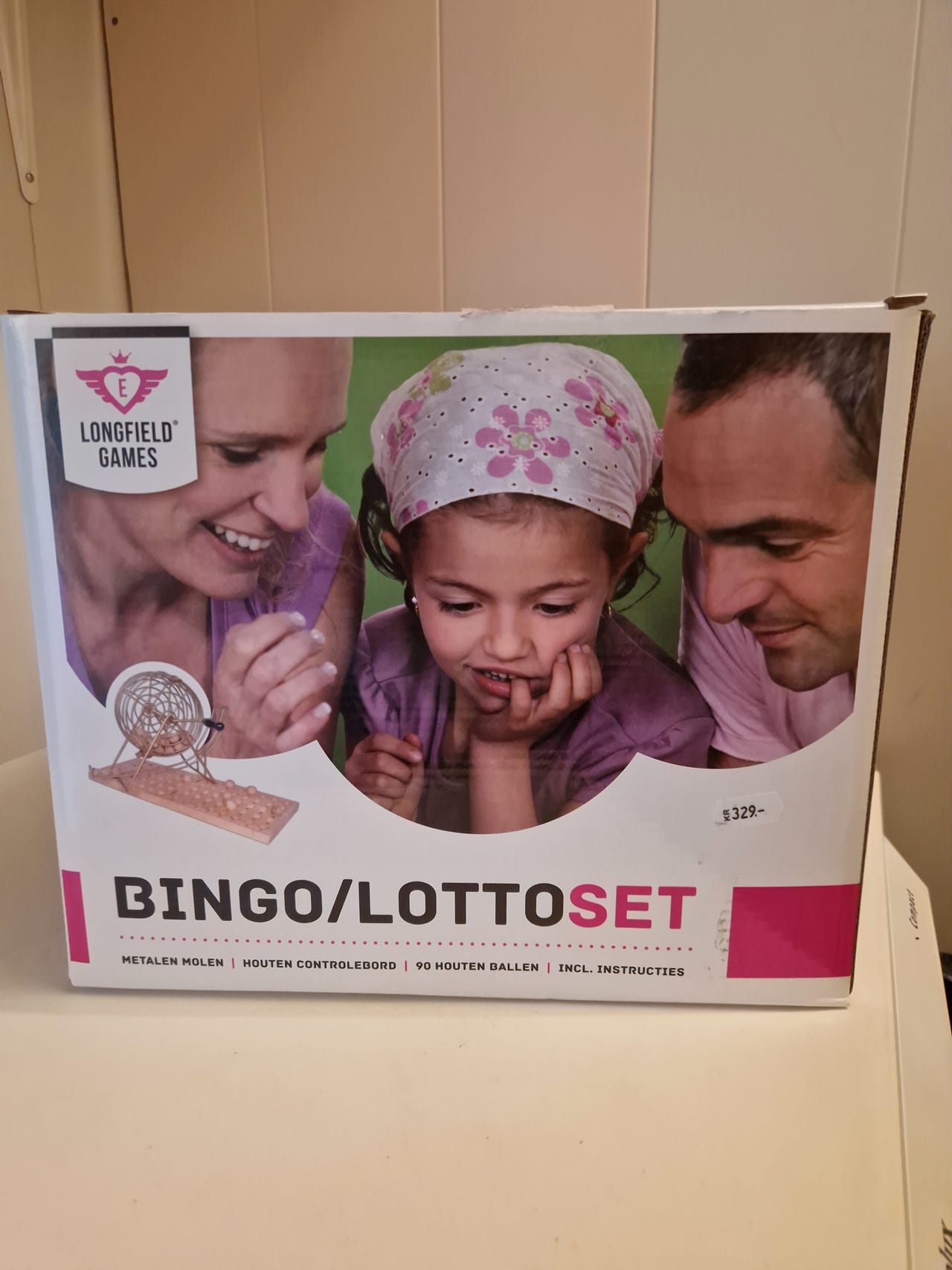 Bingo spill i tre | FINN-torget